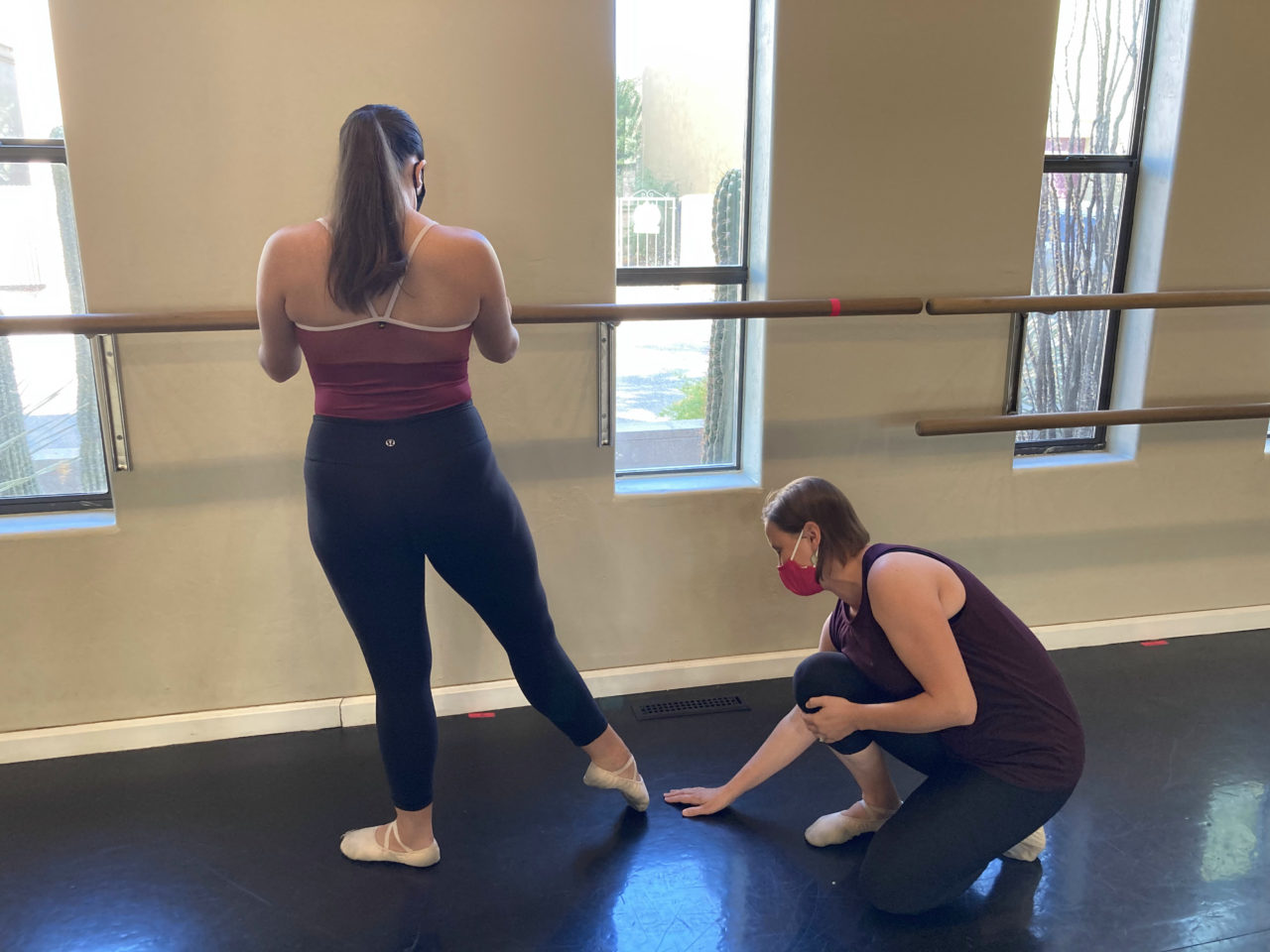 The Holistic Dance Teacher | Shannon Dooling Dances