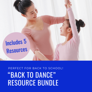 Shop Resources | Shannon Dooling Dances